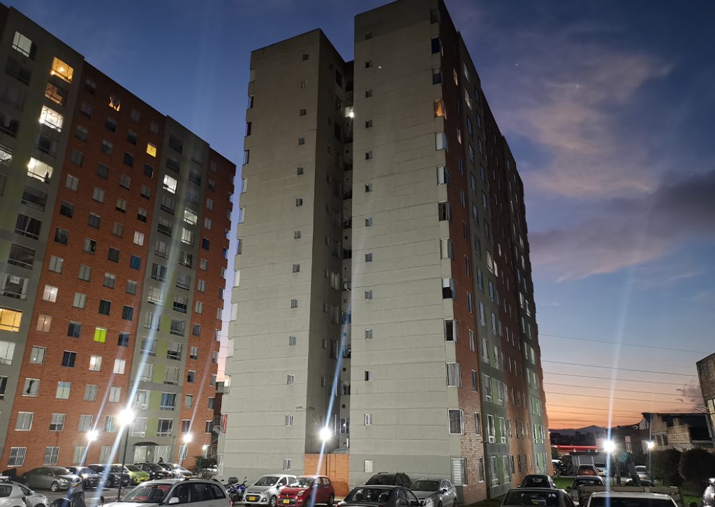 Home - Santa María de Suba